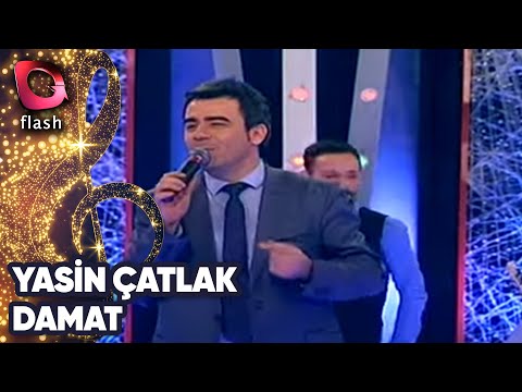 Ankaralı Yasin Çatlak | Damat | Flash Tv | 08 Şubat 2016