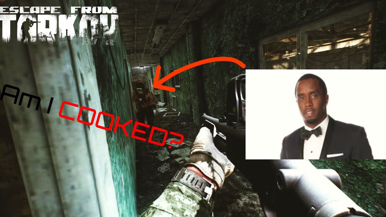 Tagila diddled me... (Escape from Tarkov) - YouTube