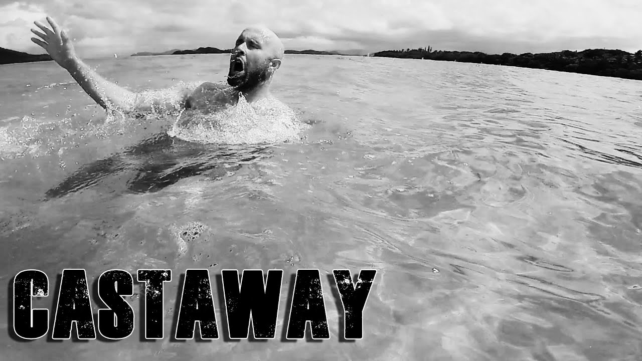 St Thomas Beach Castaway | The Vegan Zombie VEGANTRAVEL#15 - YouTube