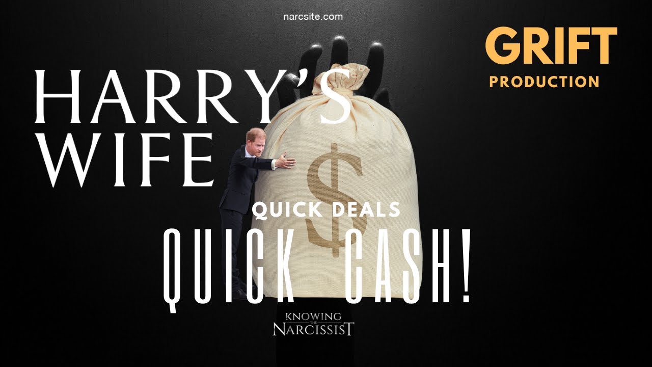 Quick deals, Quick Cash (Meghan Markle) - YouTube