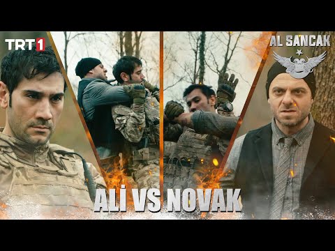 Ali ve Novak’ın Düellosu - Al Sancak Özel Sahneler