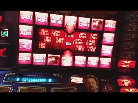 DOND Eliminator Fruit Machine Jackpot - YouTube