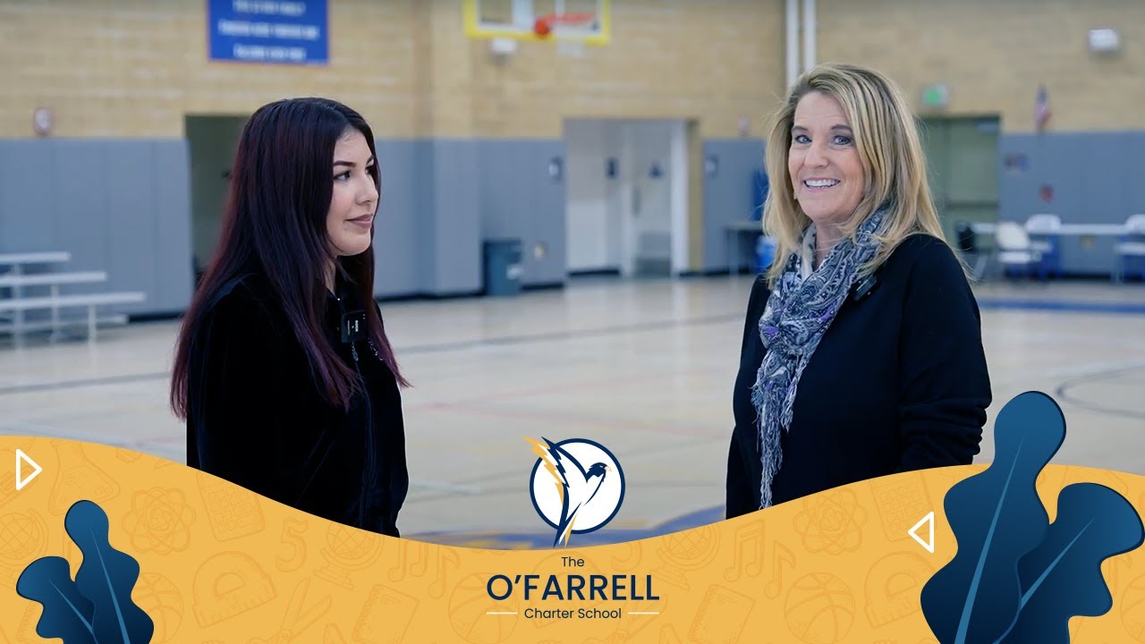 O'Farrell Sports Programs: Best of Both Worlds - YouTube