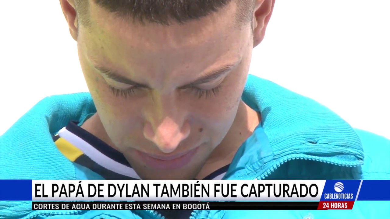 Capturan al presunto asesino del pequeño Dylan Moreno - YouTube