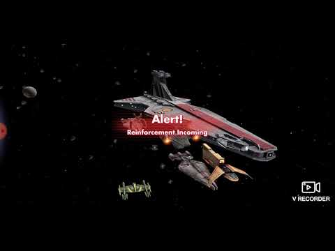 Chimaera w/ 6* Razor Crest vs Negotiator - YouTube