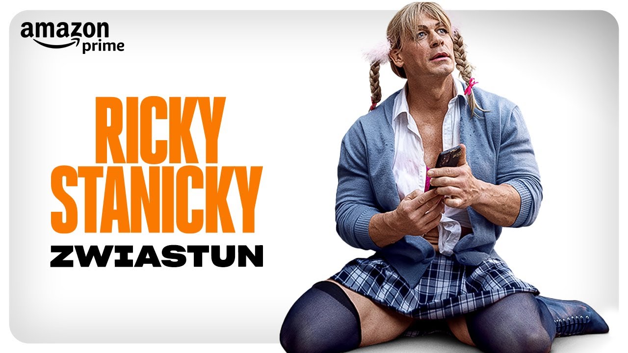 Ricky Stanicky | Oficjalny zwiastun | Prime Video Polska - YouTube