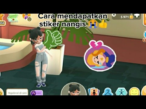 CARA MENDAPATKAN STICKER NANGIS!! GIMANA YA CARANYA??🤔 | HOTEL HIDEAWAY ...