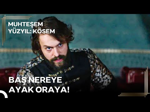 Sultan Murad'ın Saltanatı 'Padişah Katledilmişken Sen Kimsin Müftü Efendi!' | Muhteşem Yüzyıl: Kösem