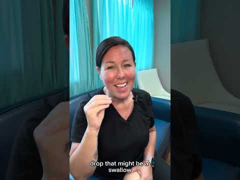 Is your baby actively feeding at the breast or comfort nursing?