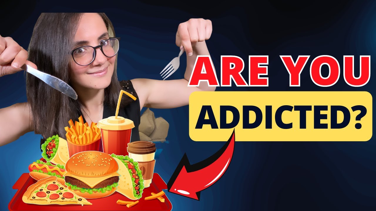 Food Addiction 5 Signs How To Beat It YouTube