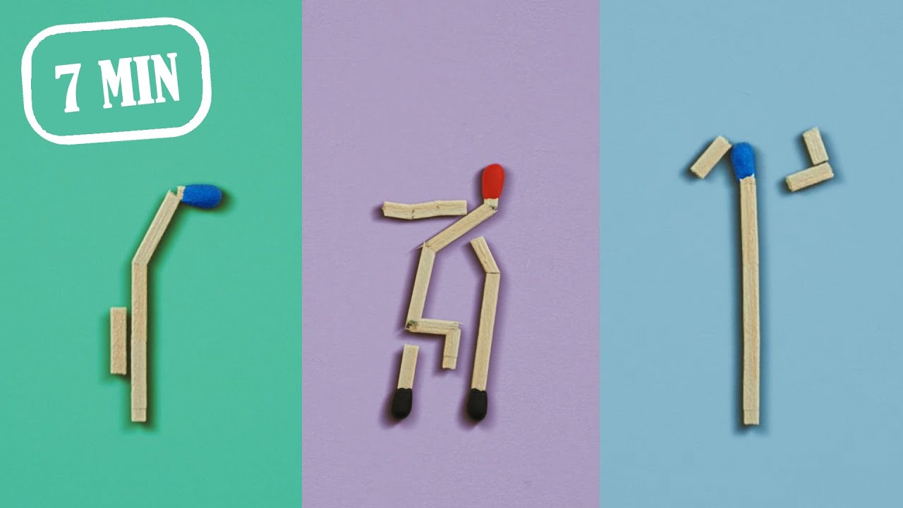 MITCH MATCH compilation - 3 episodes | #21 - YouTube