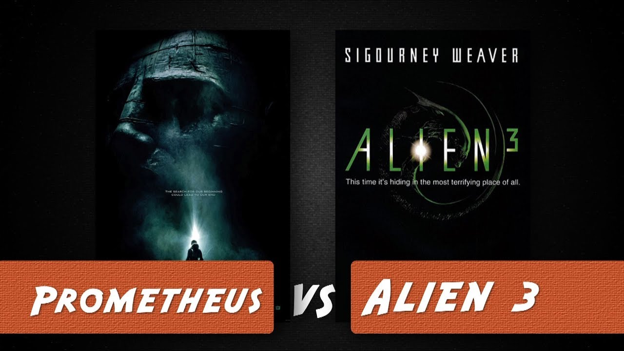 Which One Is Worse? AVPVAVP Episode 7: Prometheus vs. Alien 3 - YouTube