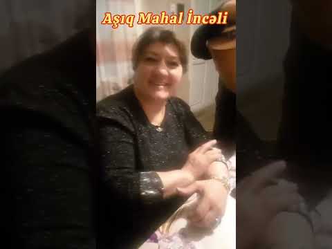 Aşıq Mahal İncəli-Aran gözəlləməsi. Söz Ağamalı Sadiq Əfəndi. #abunə ol!#aşıq musiqisi