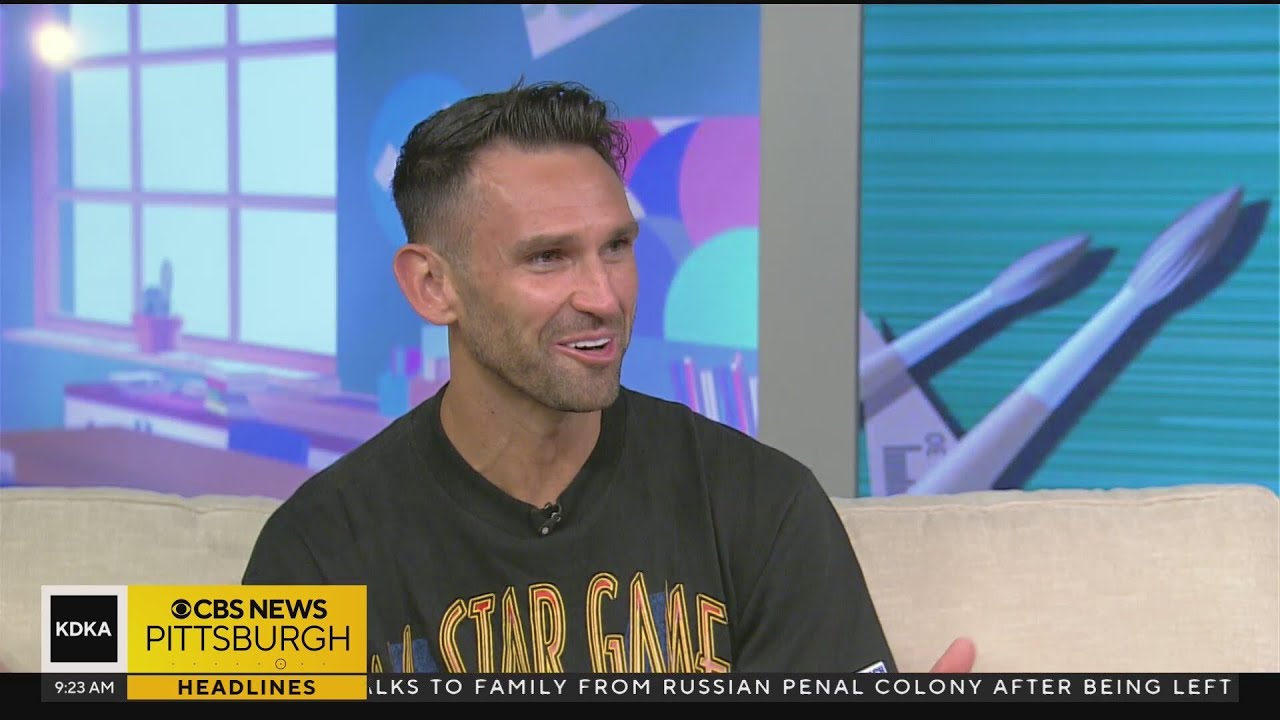 Reality TV star Carl Radke joins PTL - YouTube