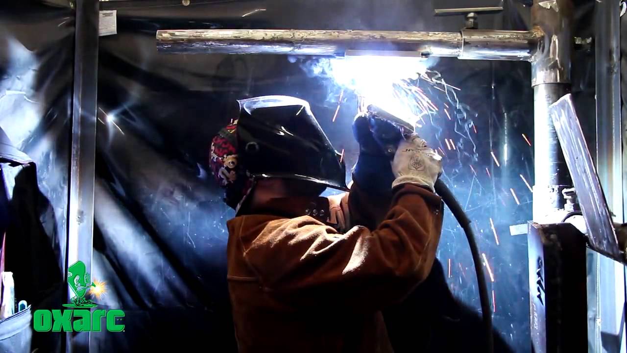OXARC Welding And Rentals - YouTube