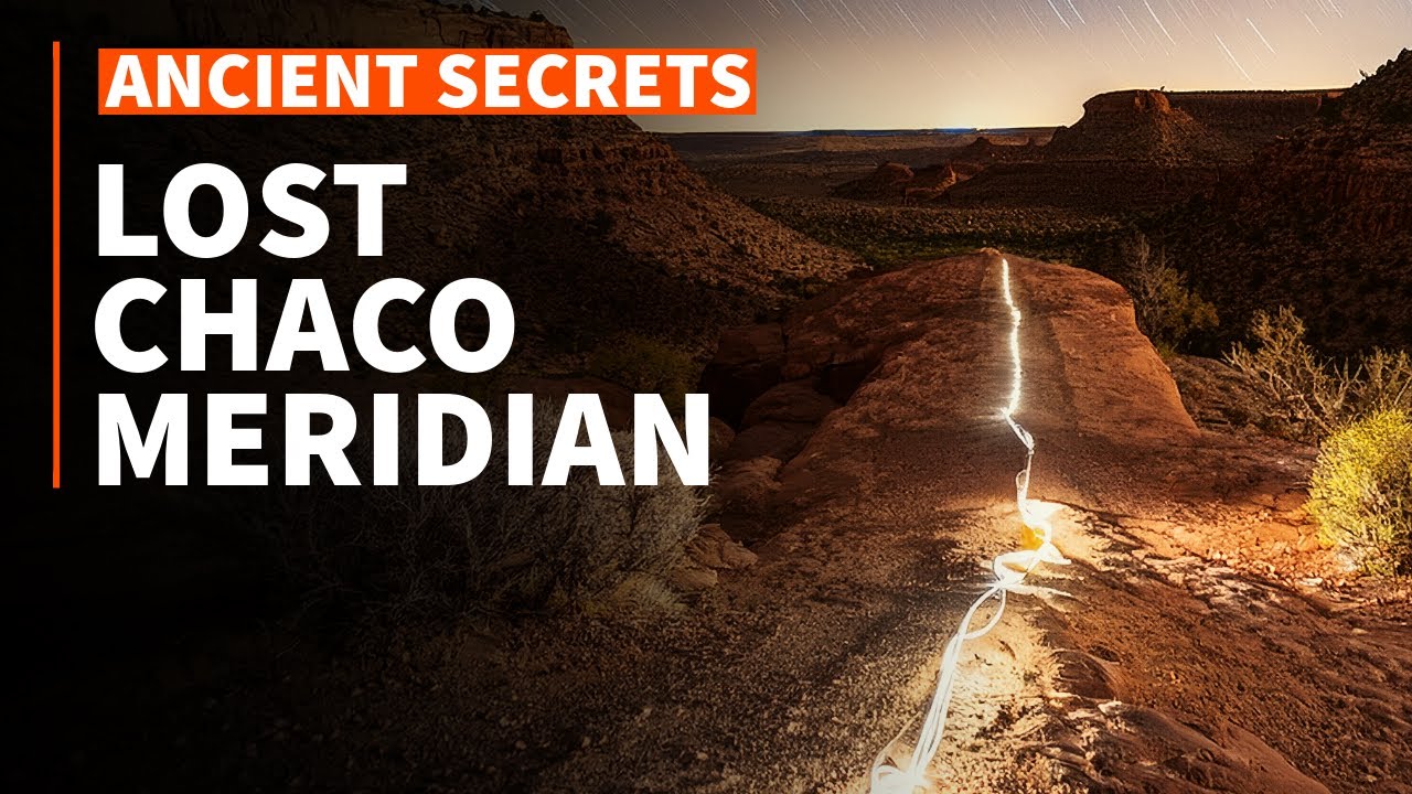Chaco Meridian: Stargazing with Ancient Architects - YouTube
