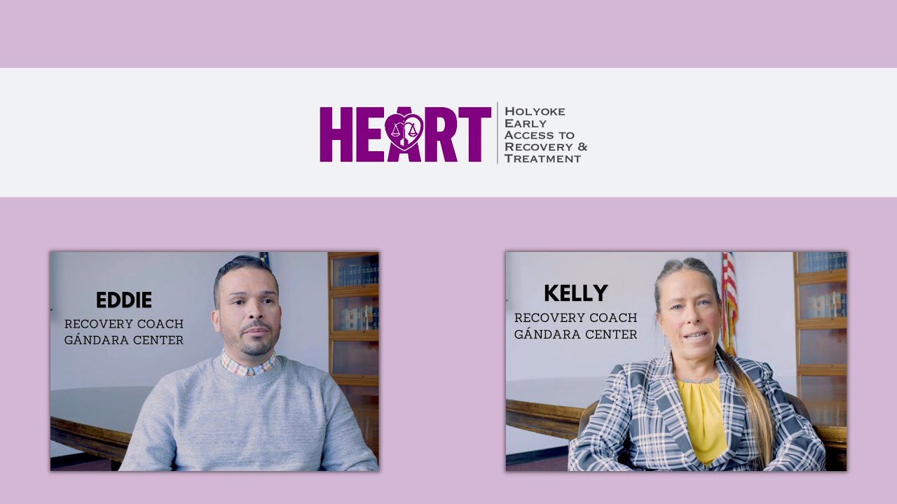 HEART Program - Recovery Coaches - YouTube