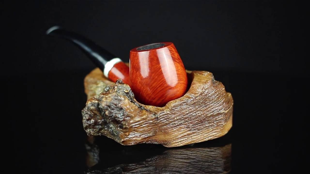 Mr. Brog #82 Consul Briar Pipe - Product Video - YouTube