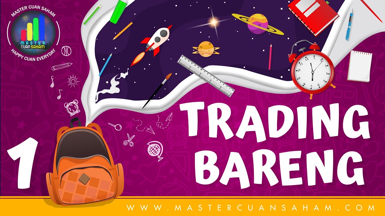 Trading Bareng II Hasilkan Cuan 1 Juta Perhari Dari Trading Saham II ...