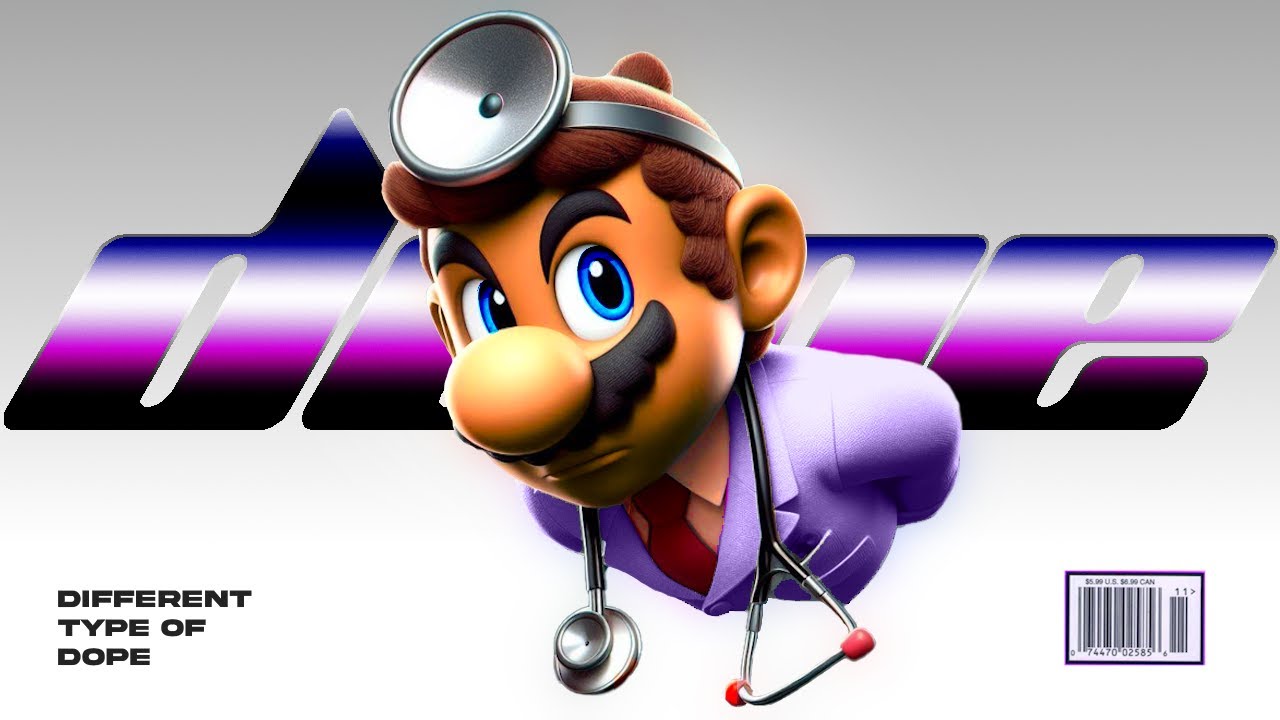 Dr. Mario Is DOPE 💊🎧🔥 | ThePrescriber - YouTube
