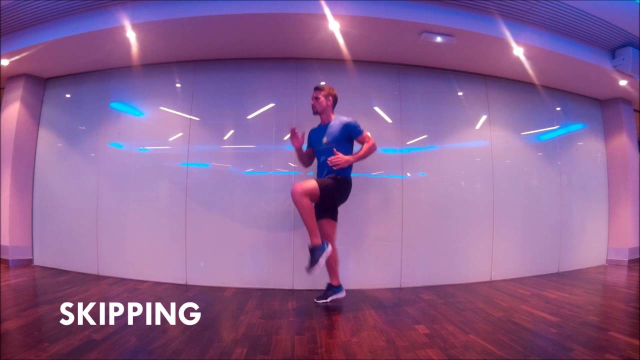 Skipping - YouTube