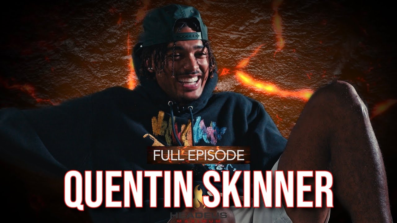 “From Doubt to Destiny: Quentin Skinner’s Journey of Faith, Family, and ...