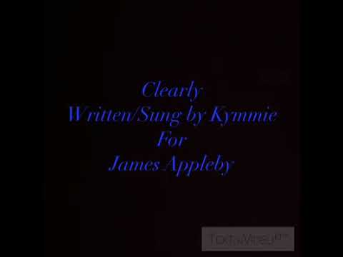 Orginal Song ( Clearly) by Kimberley Burgess
