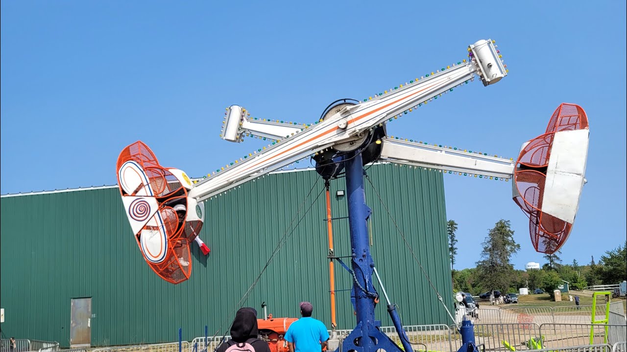 Massey Fair 2023 - YouTube