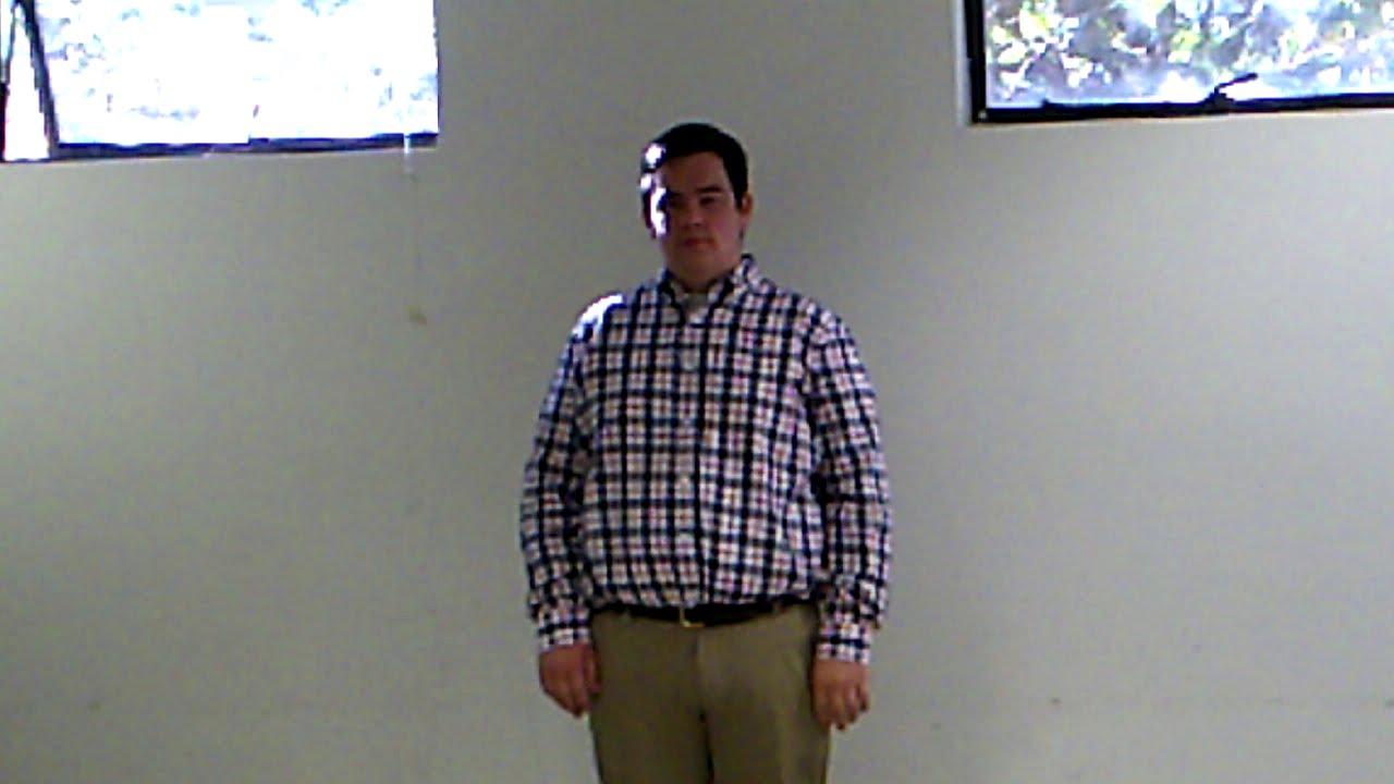 Shaun Gibbons F20 Voice Jury - YouTube