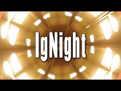 IgNight - Fire Festival - YouTube