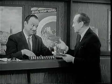 The Jack Benny Program Episode 21 - 5 - YouTube