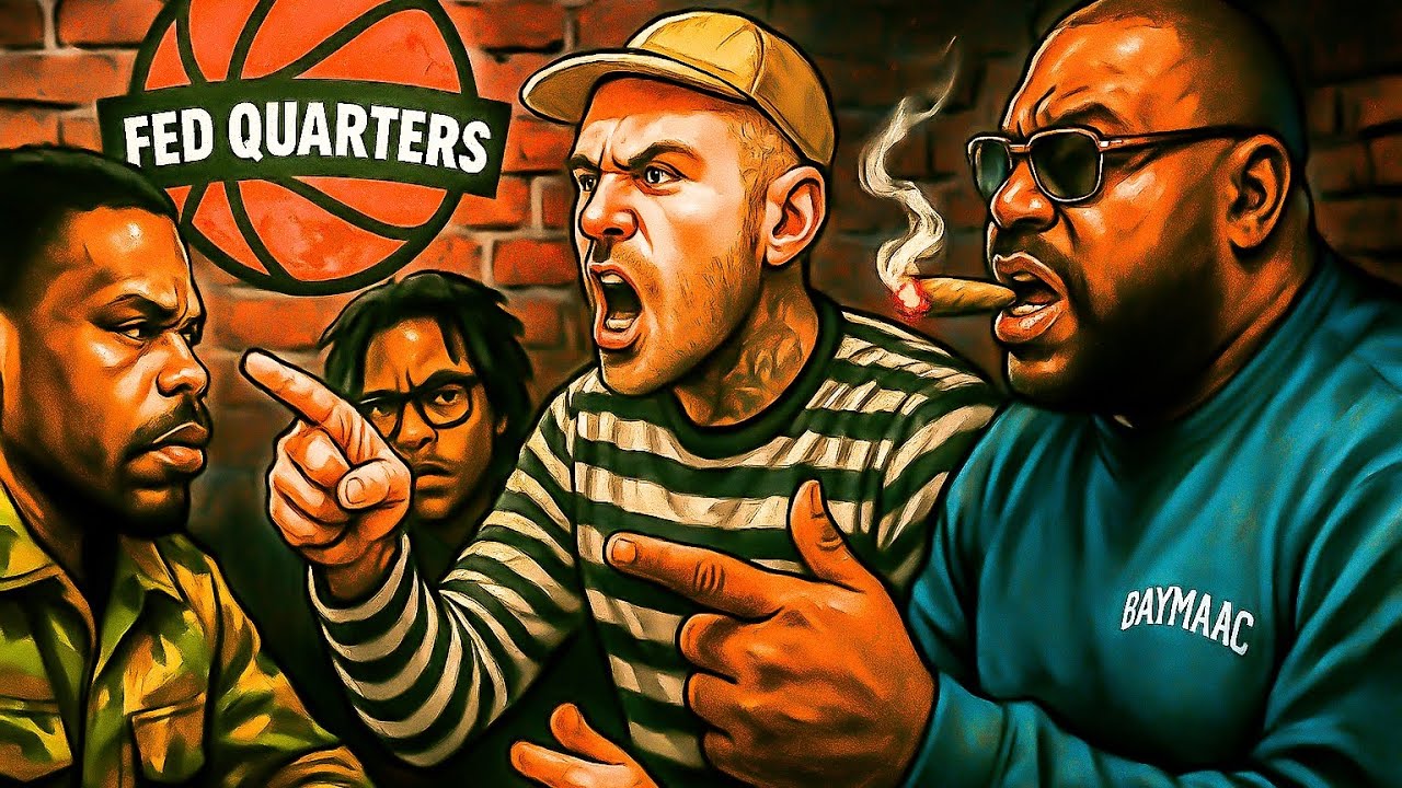 Adam22 INSTIGATES BEEF Between BLOOD and CRIP Almost Caused CRASH OUT ...