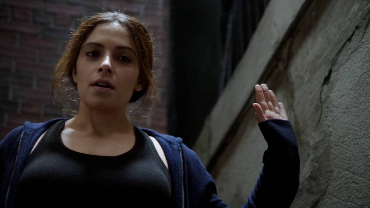 POI S5E04 6,741, p7 [Shaw, Root x Shaw, S!Root] - YouTube