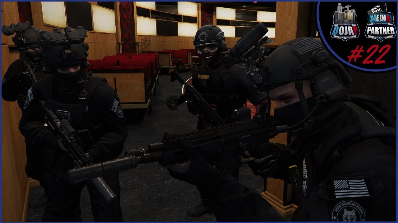 Operation Dragonfire | DOJRP Highlights - YouTube