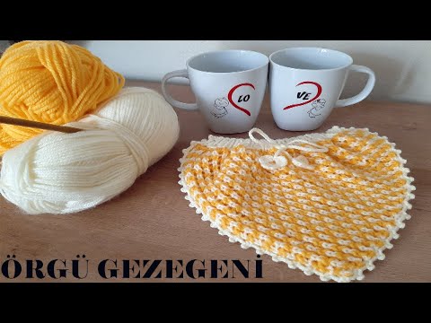 ŞİŞ İLE ÖRÜLEN KALP LİF