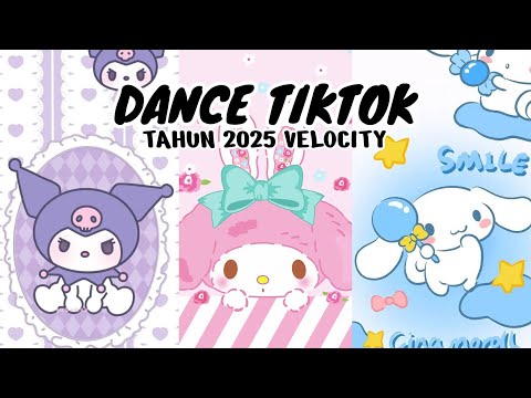 seberapa hafal kamu dance tiktok tahun 2025 #dancetiktok part 123 - dance tiktok viral 2025