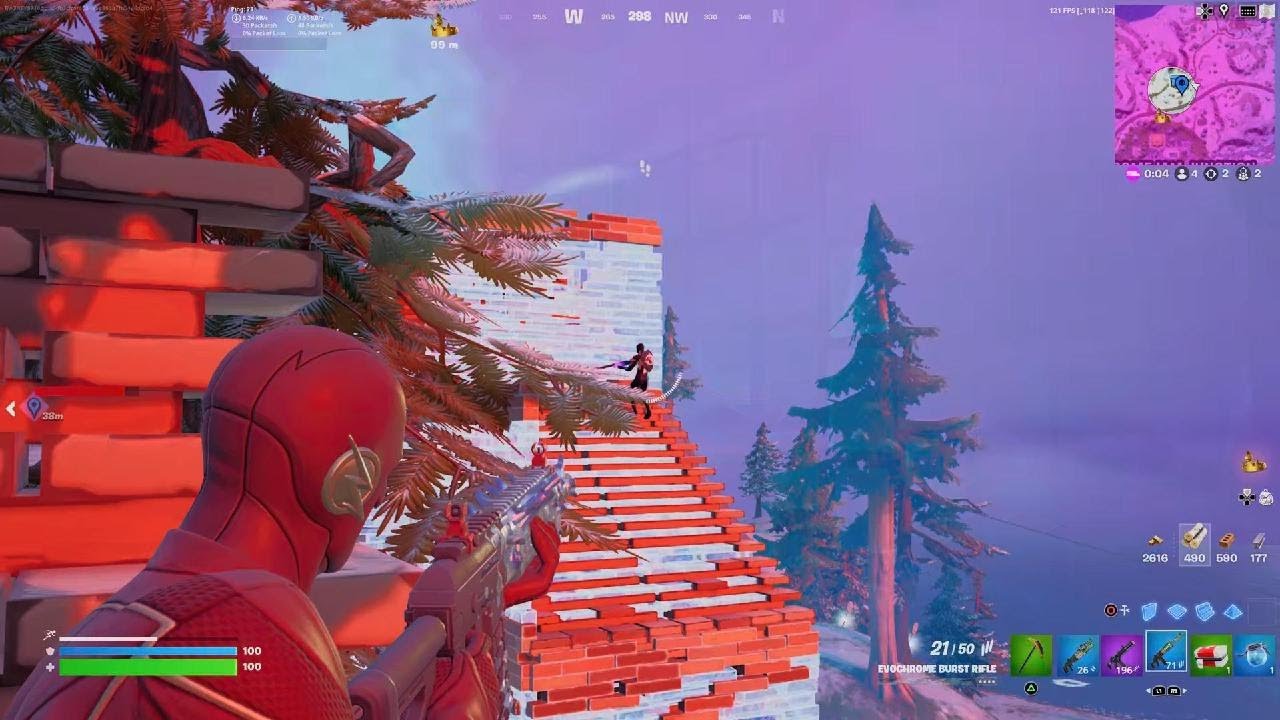 Fortnite donkey of the day - YouTube