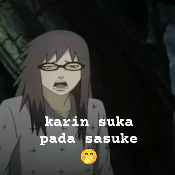 jj anim naruto karin suka sama sasuke🤭 - YouTube