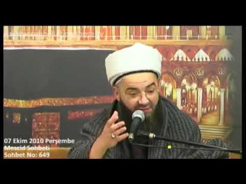 Cihan Padişahı Olsa, Delil Bağlar - Cübbeli Ahmet Hocaefendi