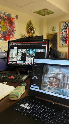 Architecture's BEST Kept Secret: Online AI Workshop for Prome AI - YouTube