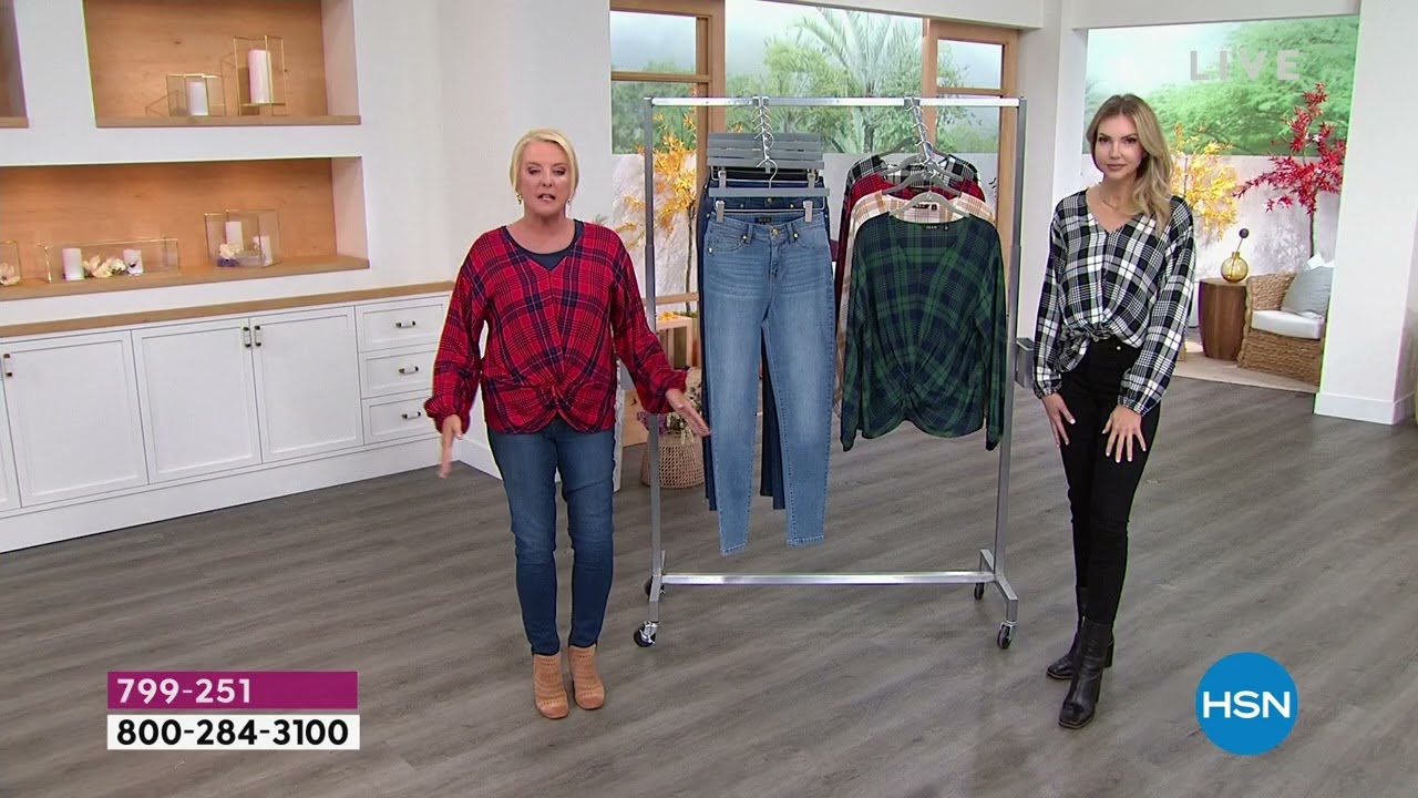 HSN | IMAN Global Chic Fashions 08.21.2022 - 01 AM - YouTube