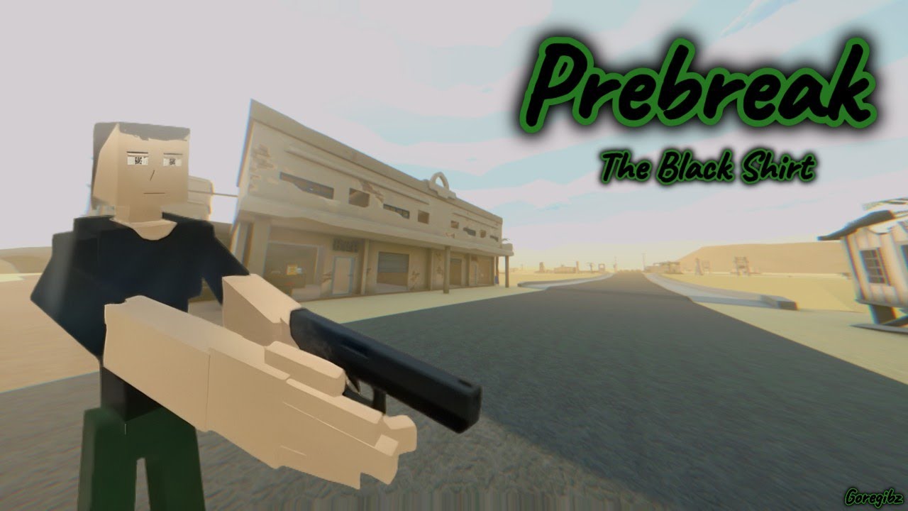 (Gorebox) Prebreak Trailer - YouTube