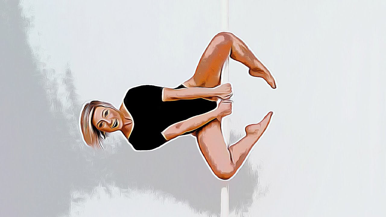 FROG - Pole dance - YouTube