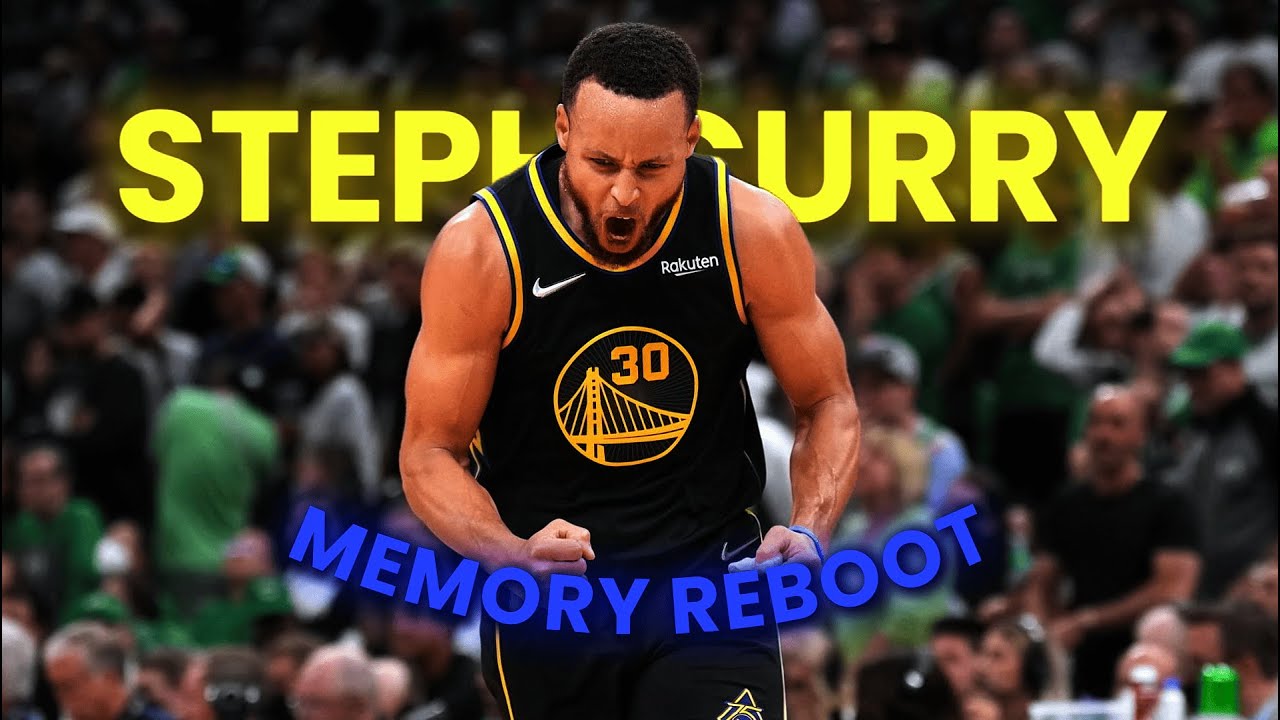 (4K)Steph Curry-Edit(Memory Reboot) - YouTube