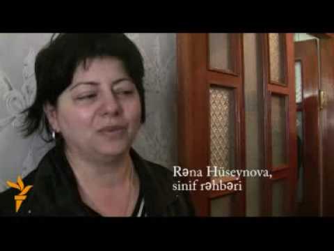 Azerbaijani Neft Akademiyasi  terror