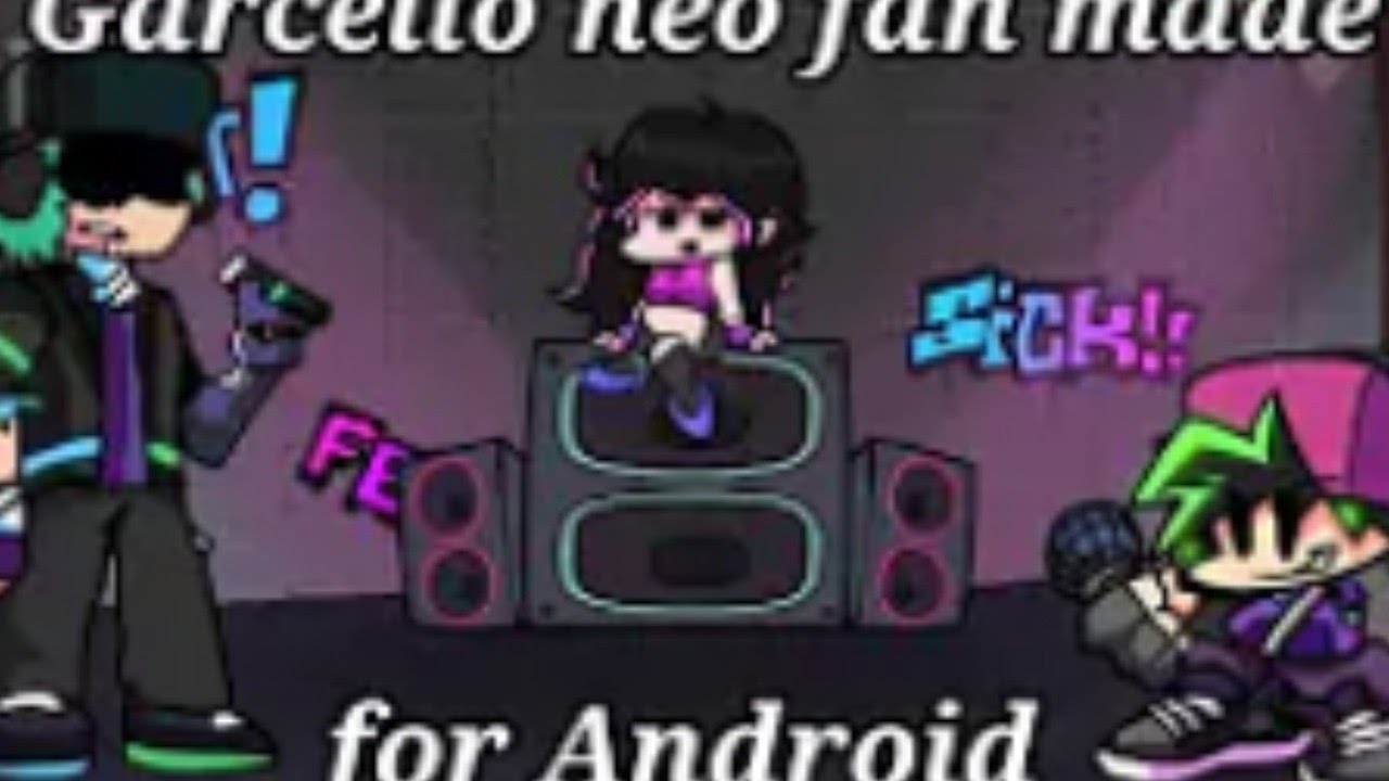 Friday Night Funkin mod showcase V.S Neo Garcello optimized Full Week ...