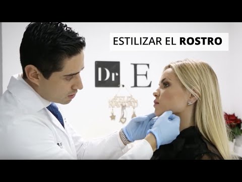 Estilizar rostro by Dr. Esquivel | Clínicas Esquivel - YouTube