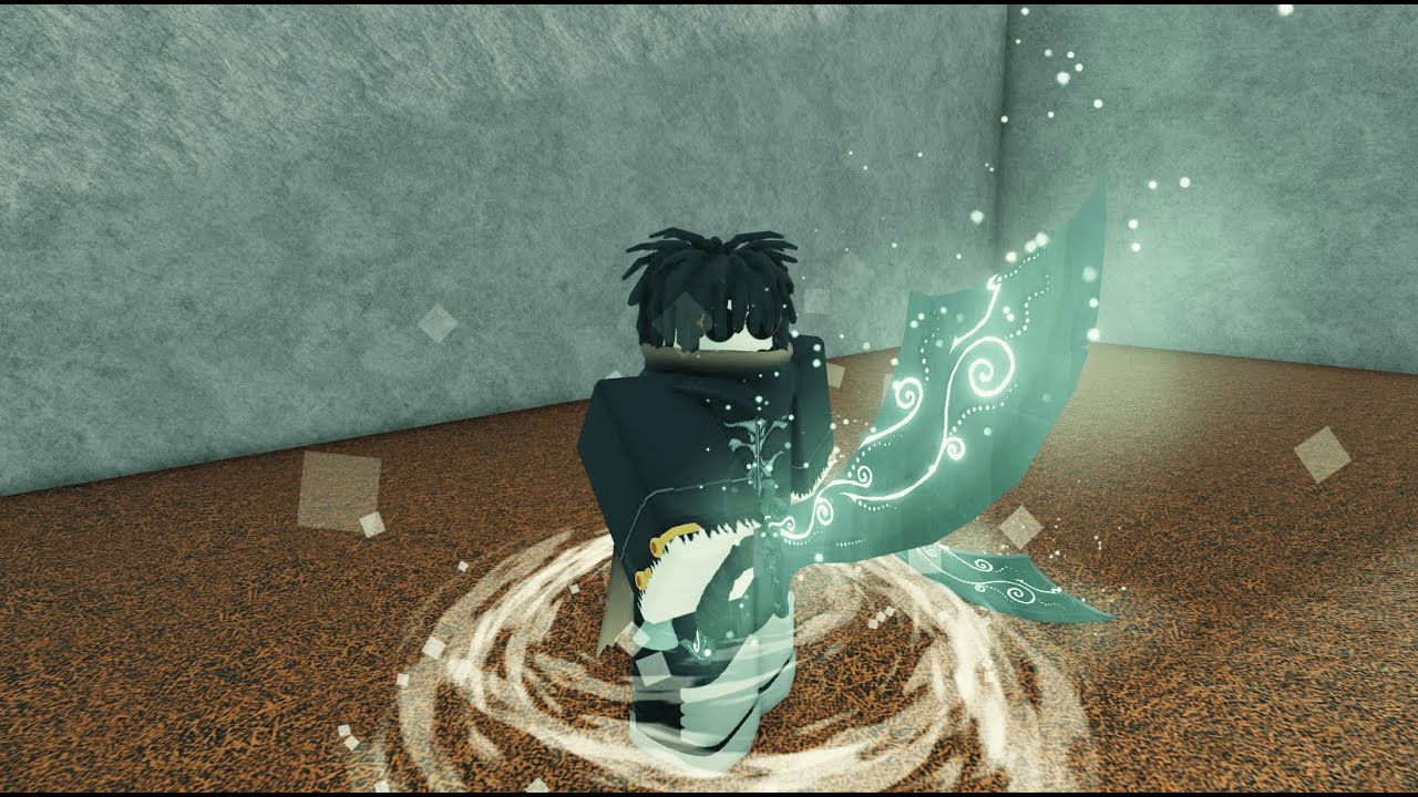 My Curved Blade of Wind Alternatives | Deepwoken - YouTube