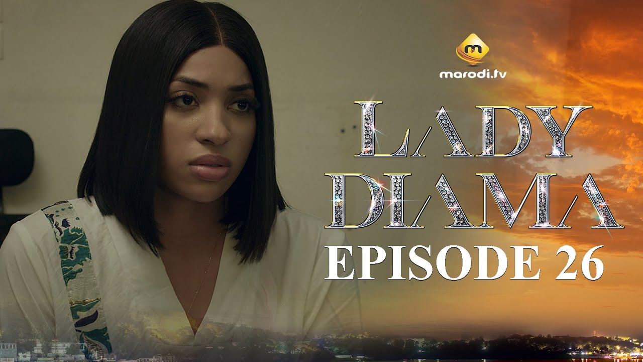Série - Lady Diama - Saison 1 - Episode 26 - VOSTFR - YouTube