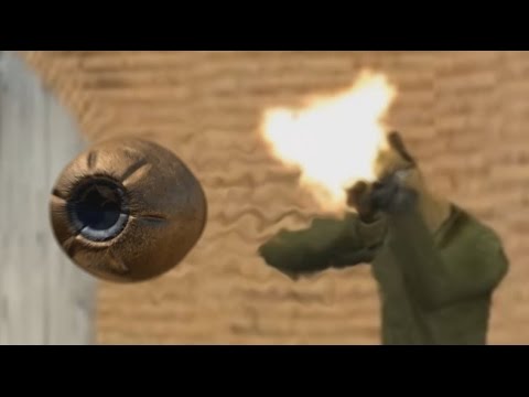 Flying Bullet Effect [Adobe After Effects, Sony Vegas Pro 13.0] - YouTube